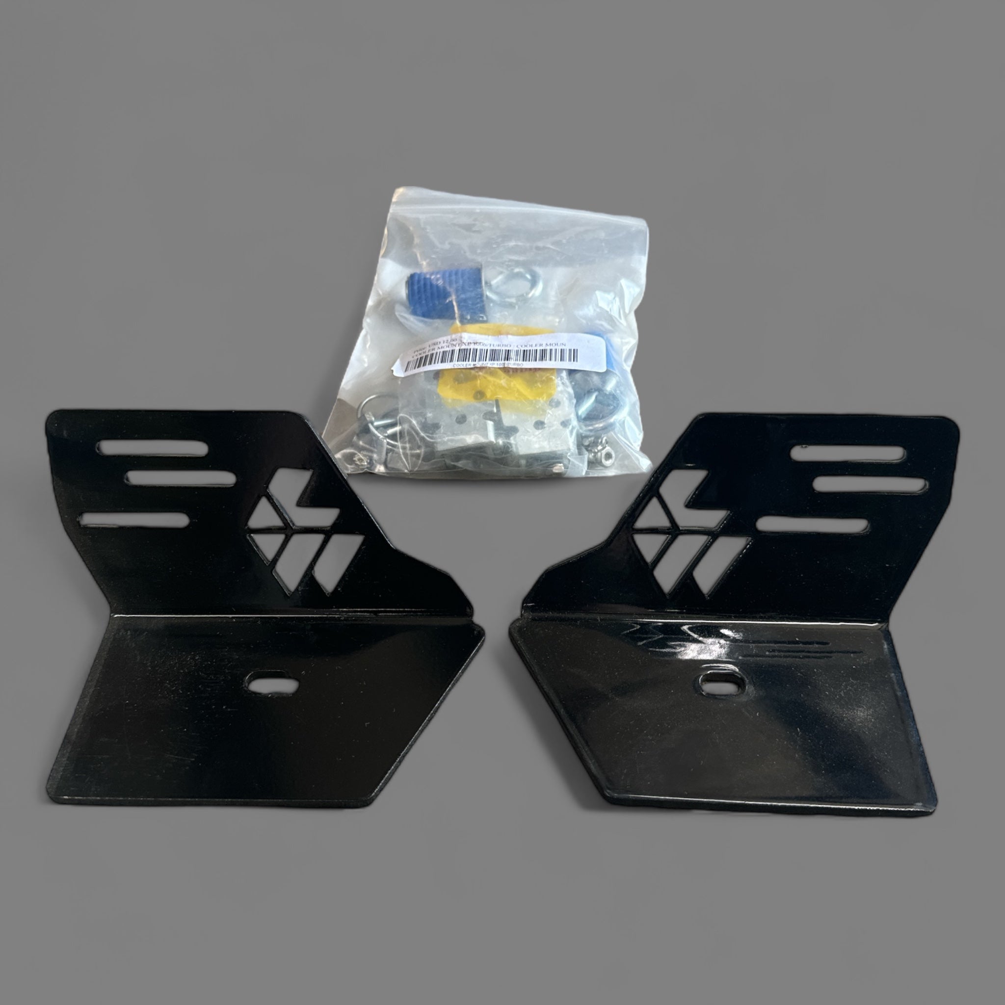 Cooler Mounts – L&W Fab