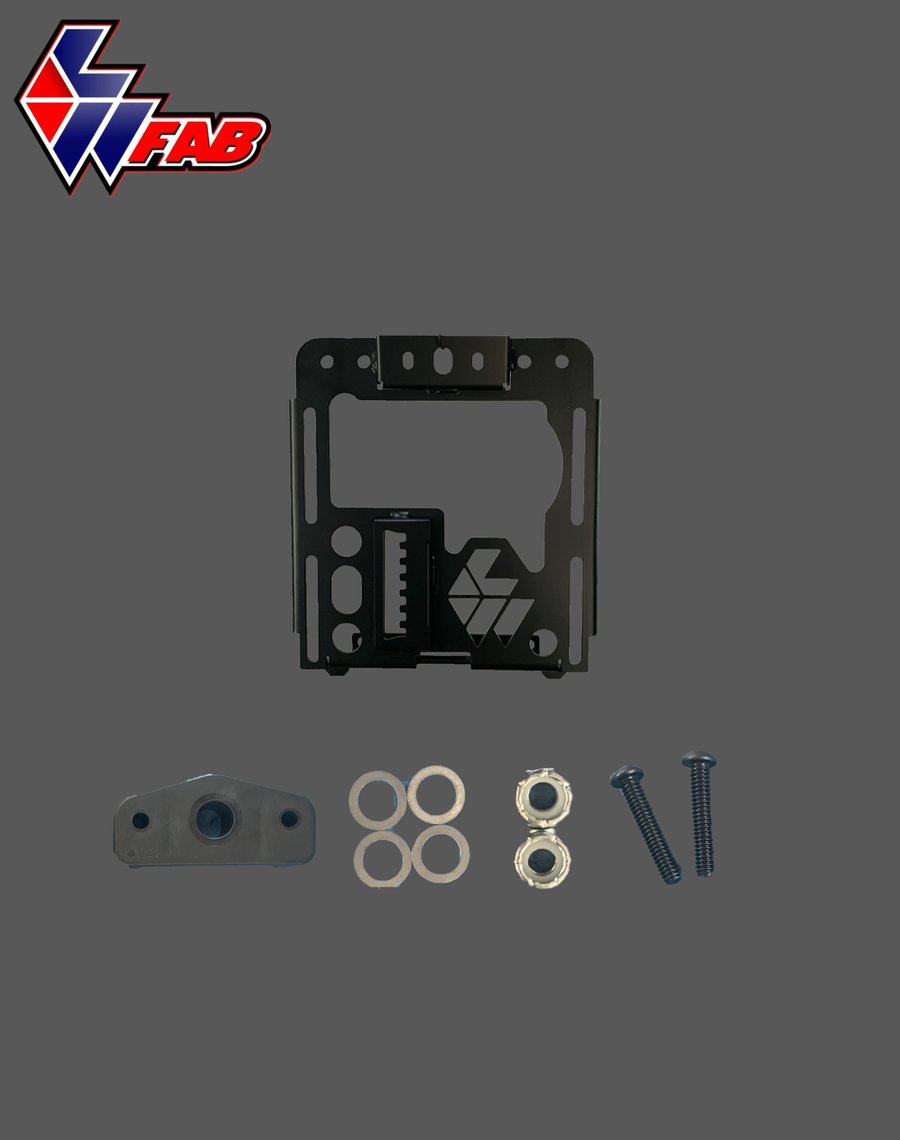 Seat Lowering Bases for General – L&W Fab