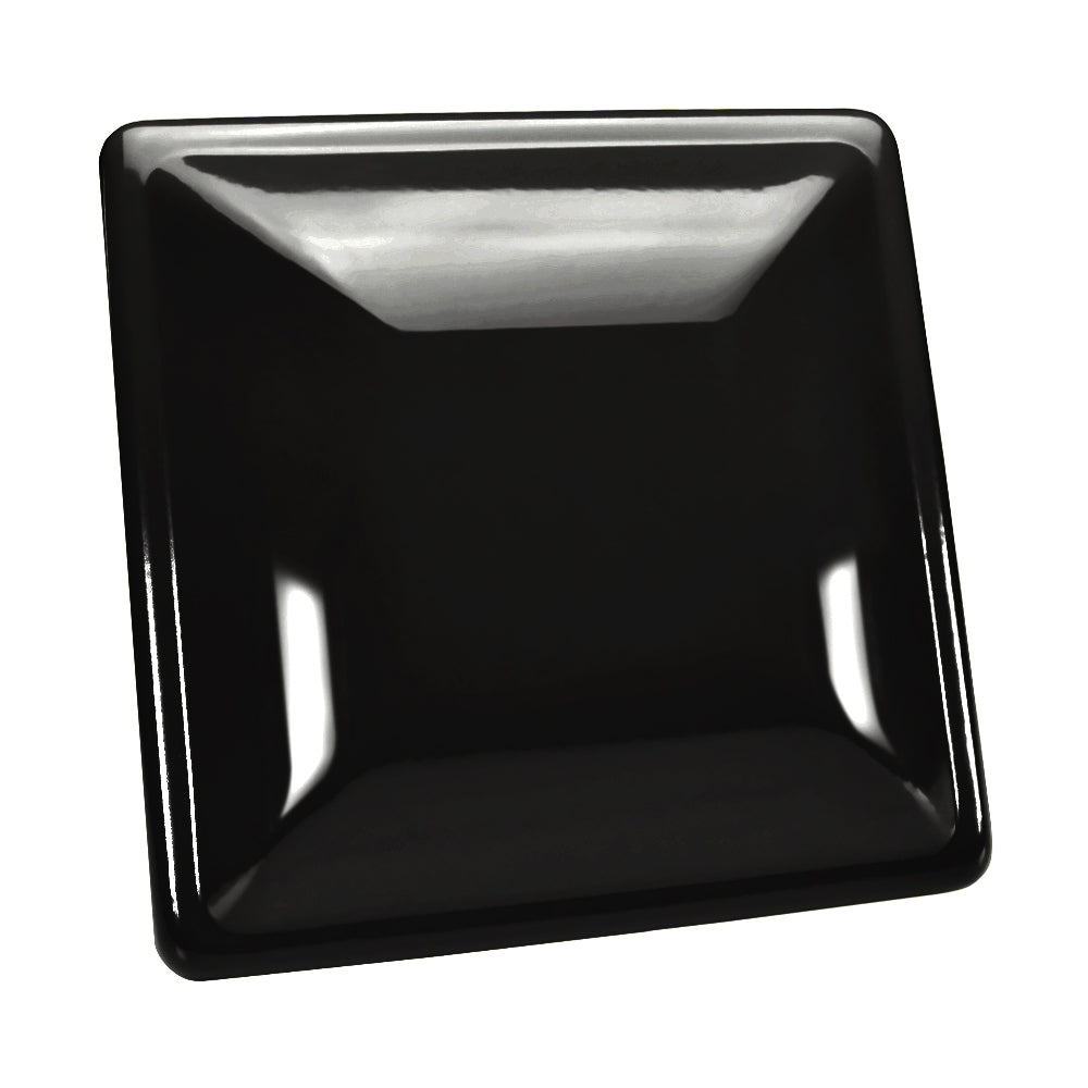 Jett Black Powder Coat – L&W Fab