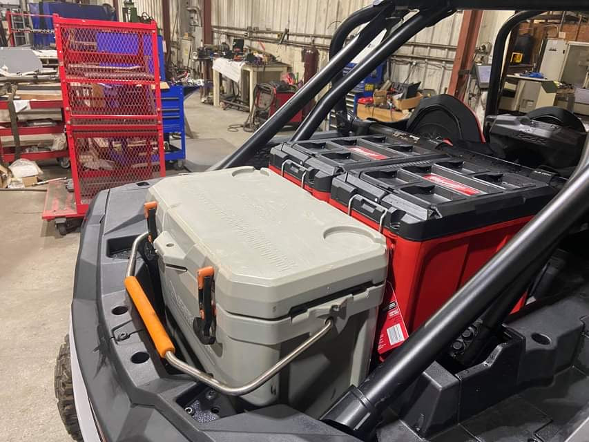 Aftermarket Mount Plate for Milwaukee Packout – L&W Fab