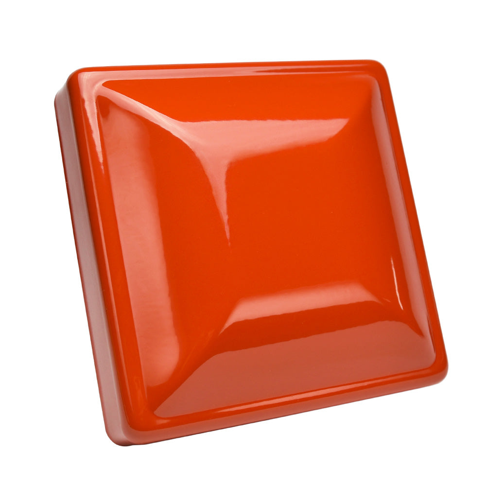 Can-Am Red Powder Coat – L&W Fab