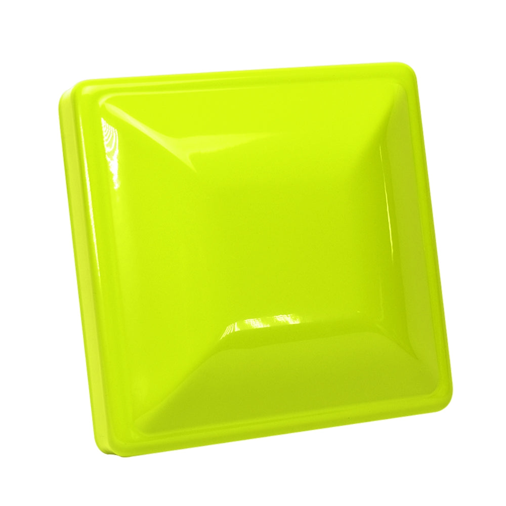 Lifted Lime Powder Coat – L&W Fab