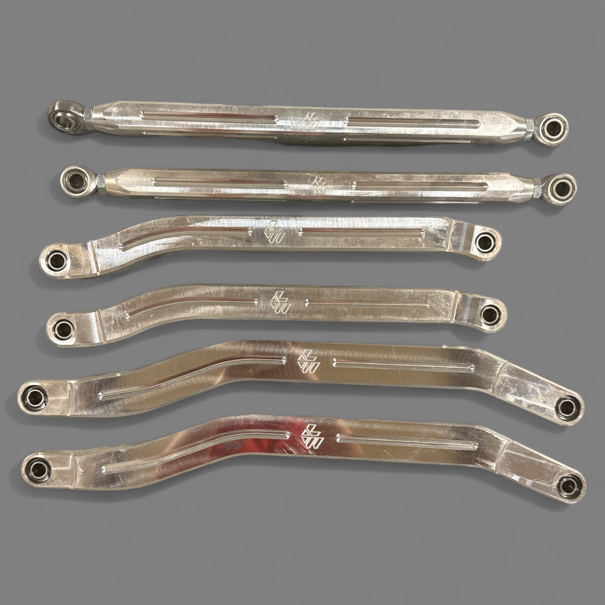 KRX Radius Rods – L&W Fab