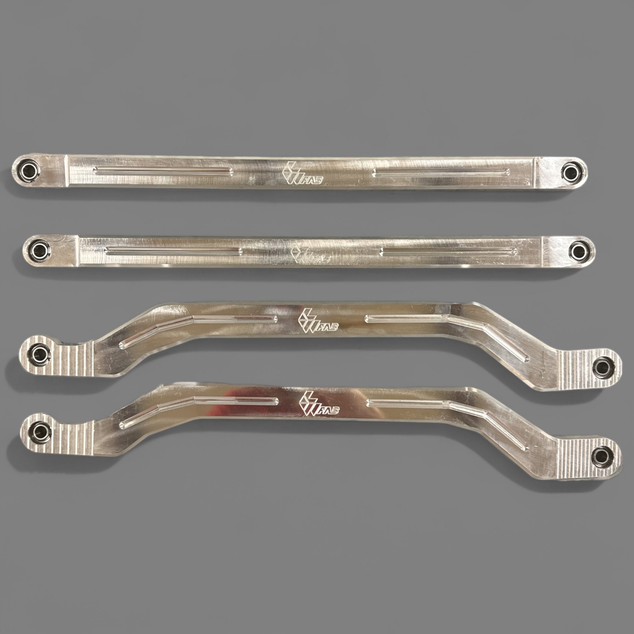 Direct Bolt Radius Rods -Turbo S – L&W Fab