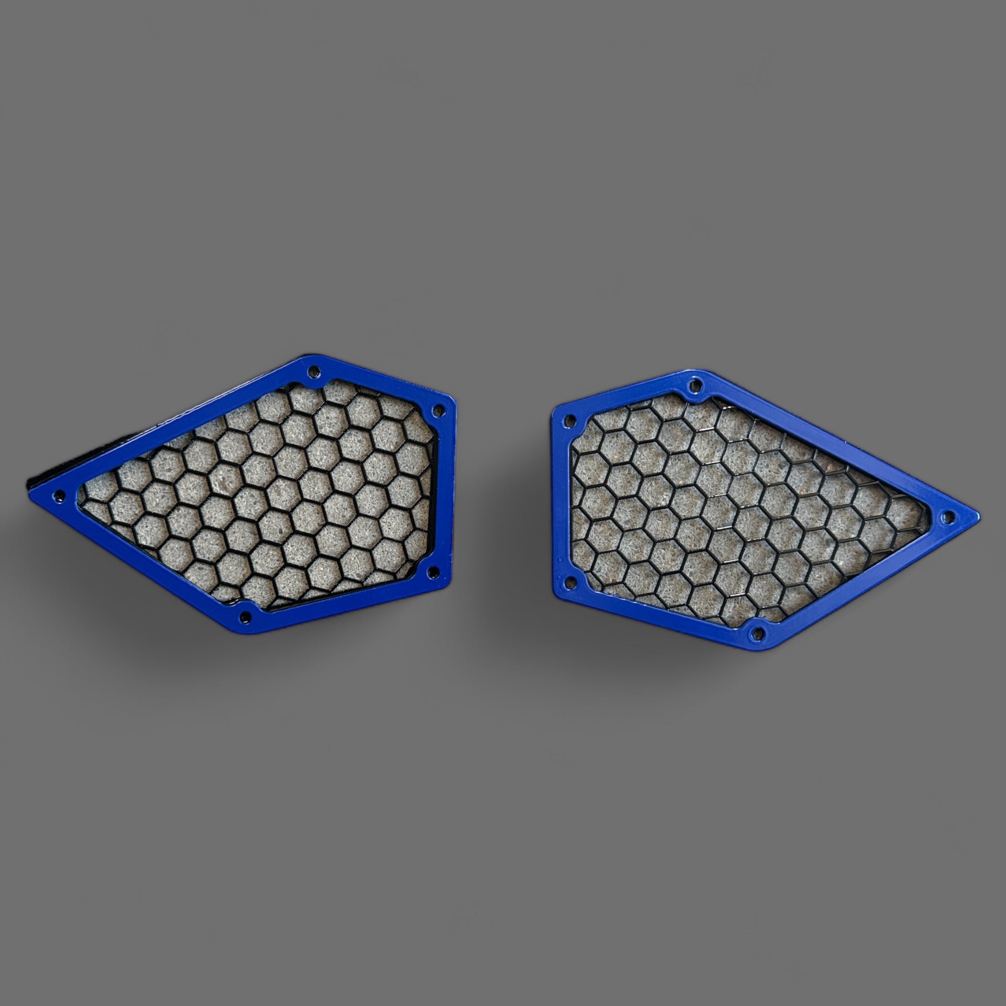 PRO R/ TURBO R -Side Vents – L&W Fab