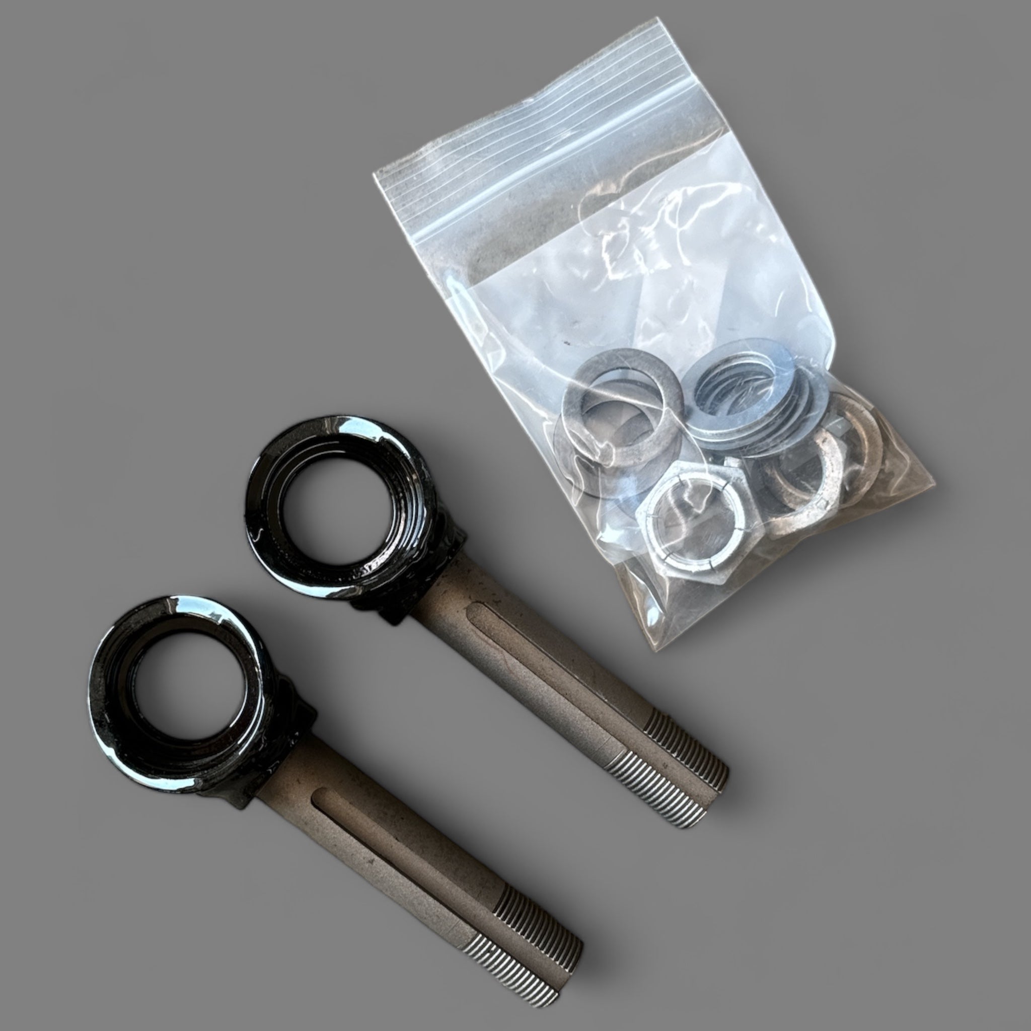 Adjustable Ball Joint Cups – L&W Fab
