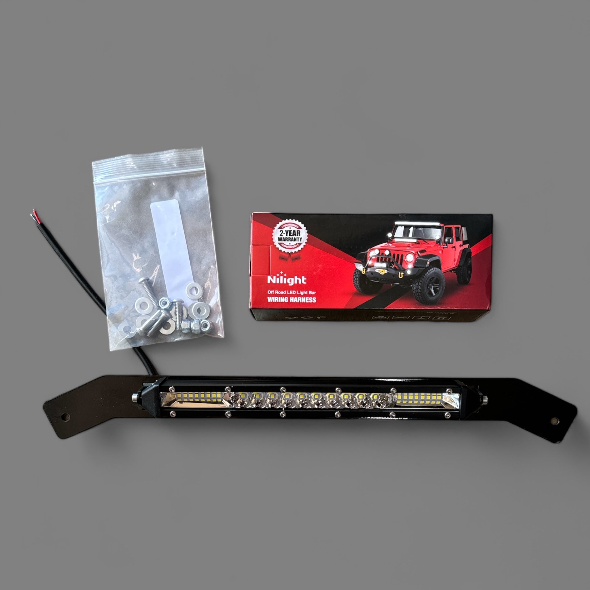 Reverse Light – L&W Fab