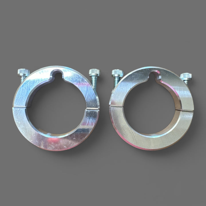 1.25" Brake Line Clamps – L&W Fab