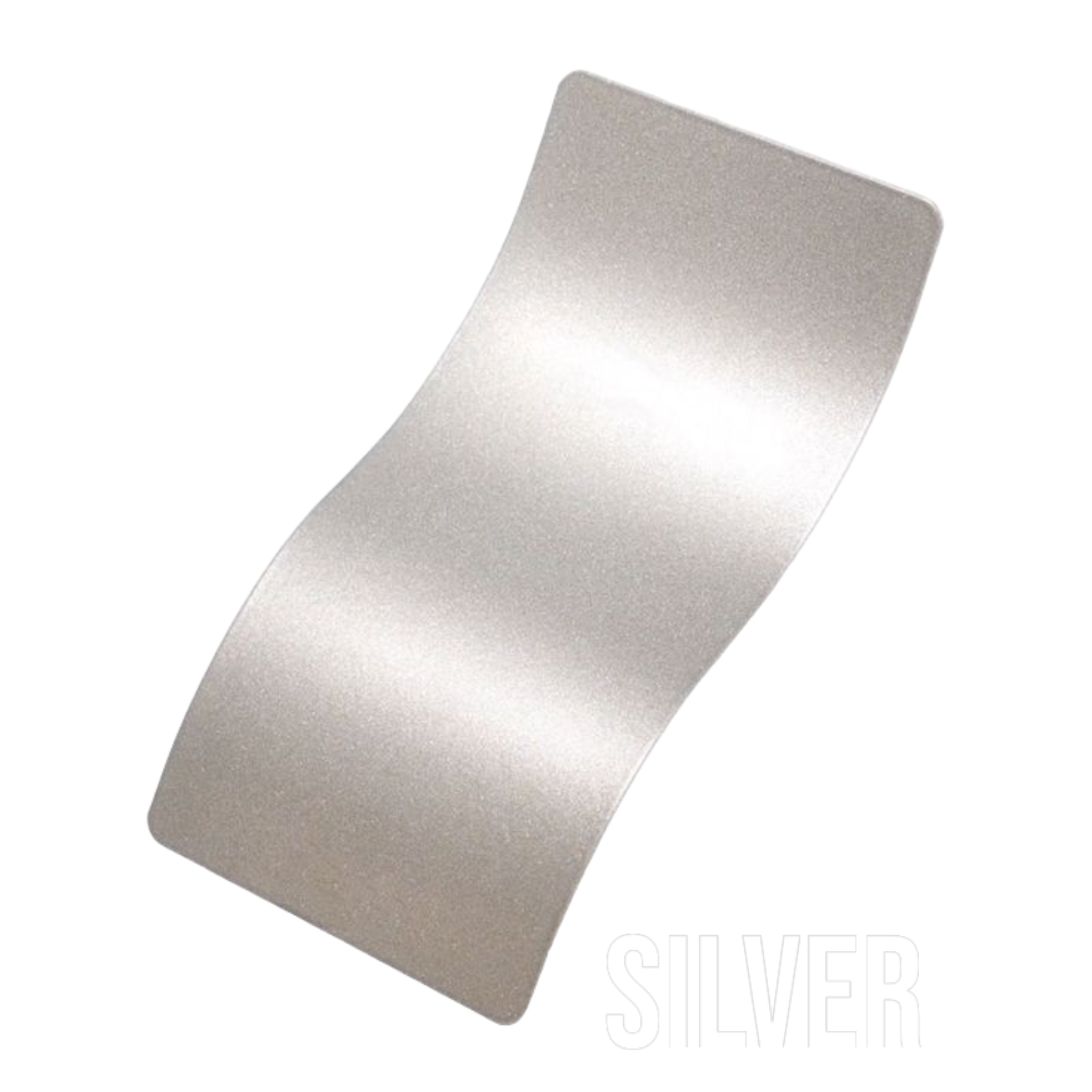 Baltic Silver Powder Coat – L&W Fab