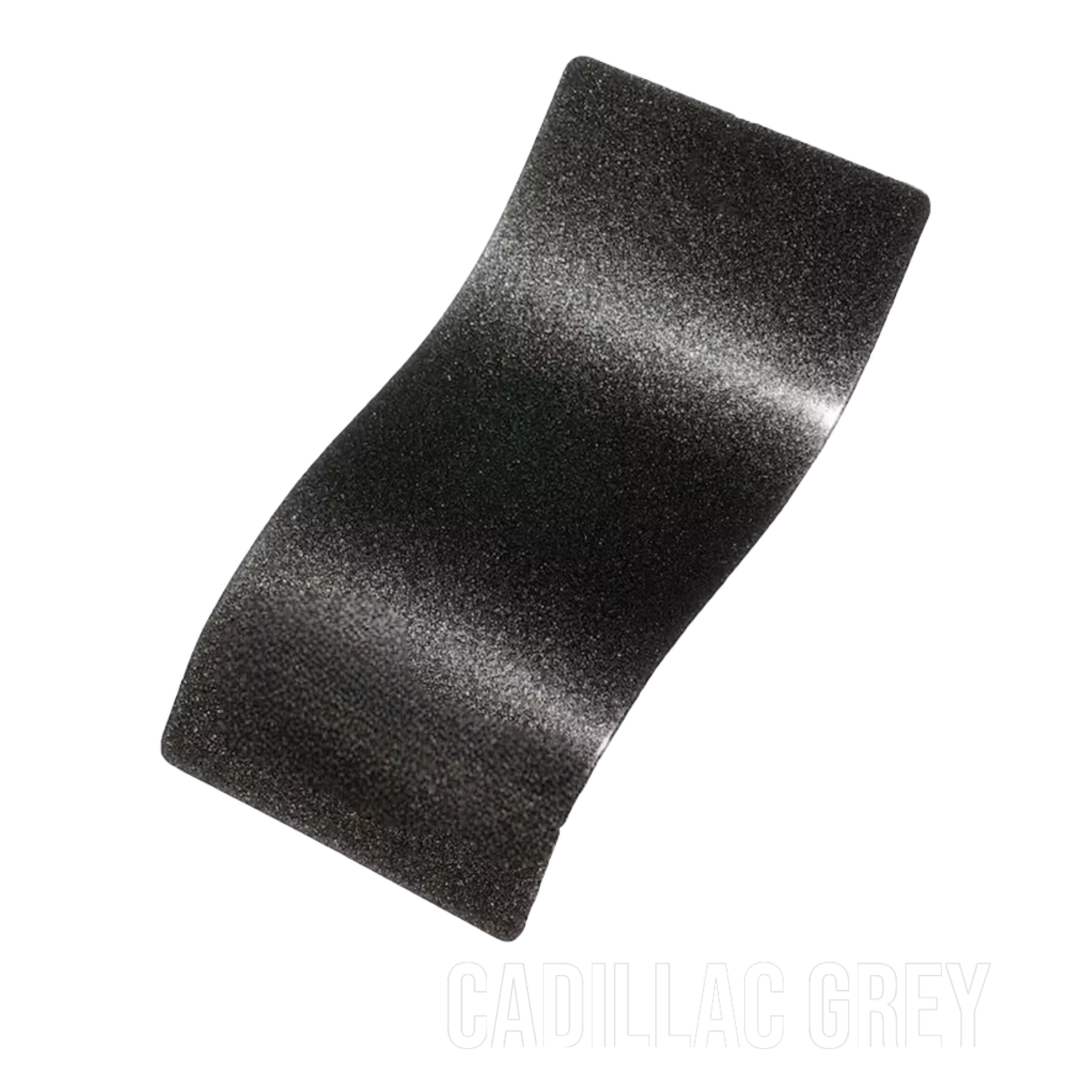 Cadillac Grey Powder Coat – L&W Fab