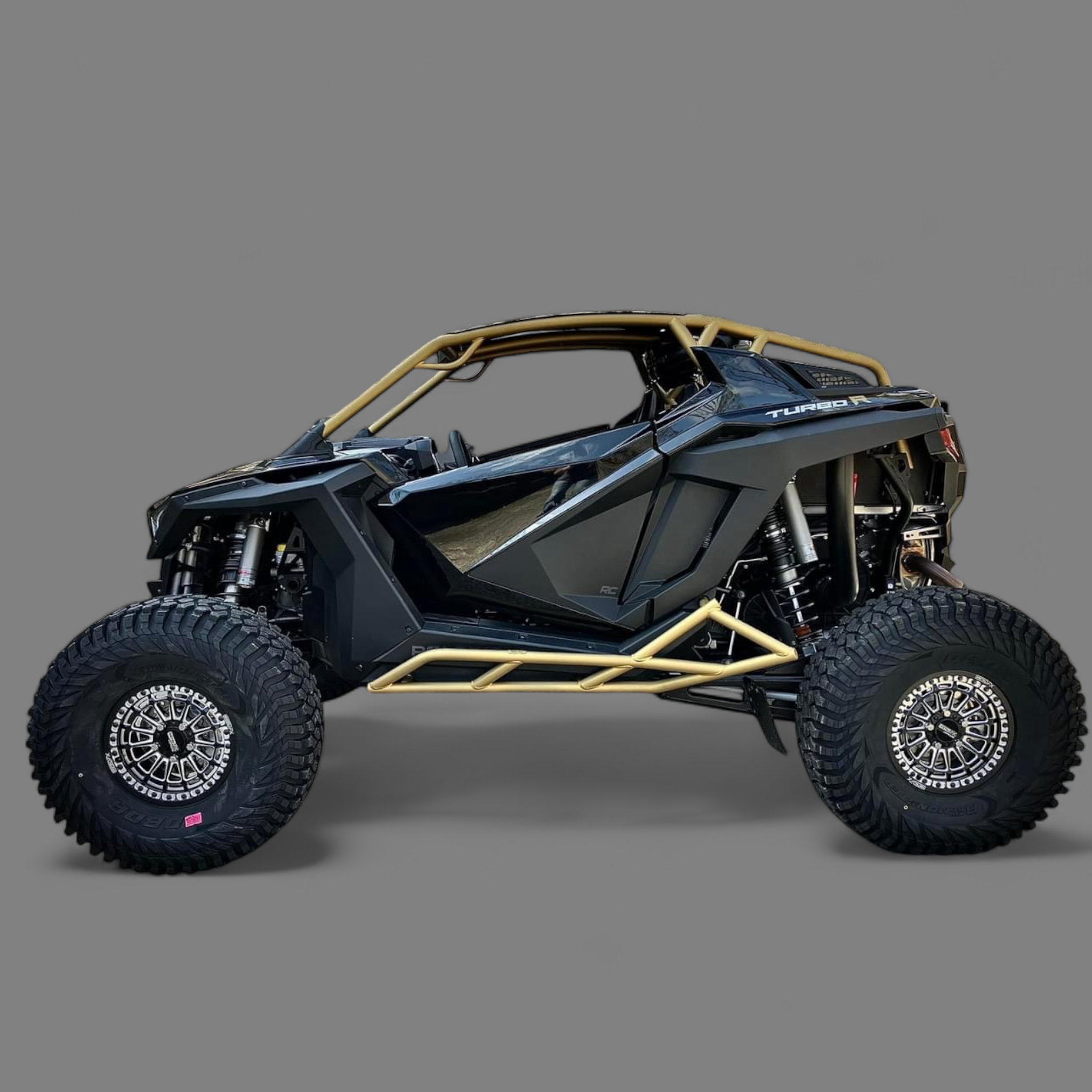 TURBO R 2 SEAT CAGE – L&W Fab