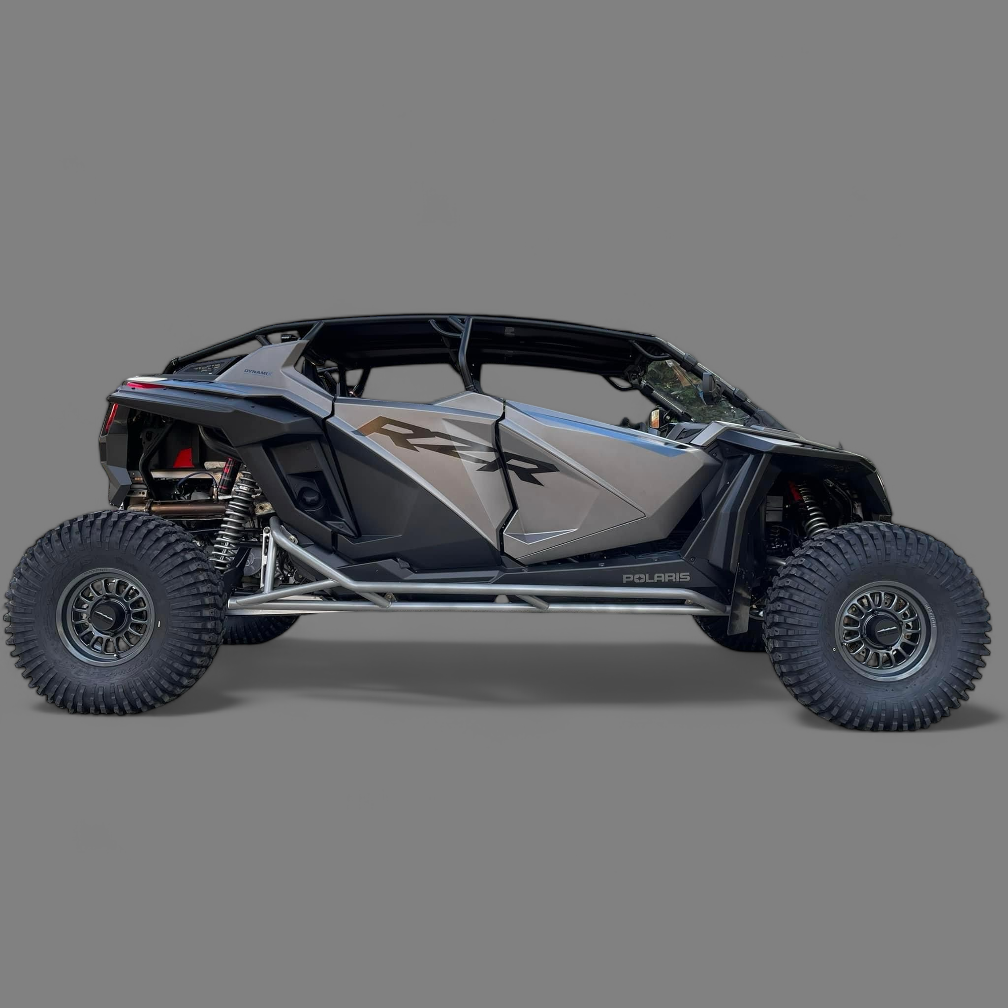 TURBO R 4 SEAT CAGE – L&W Fab