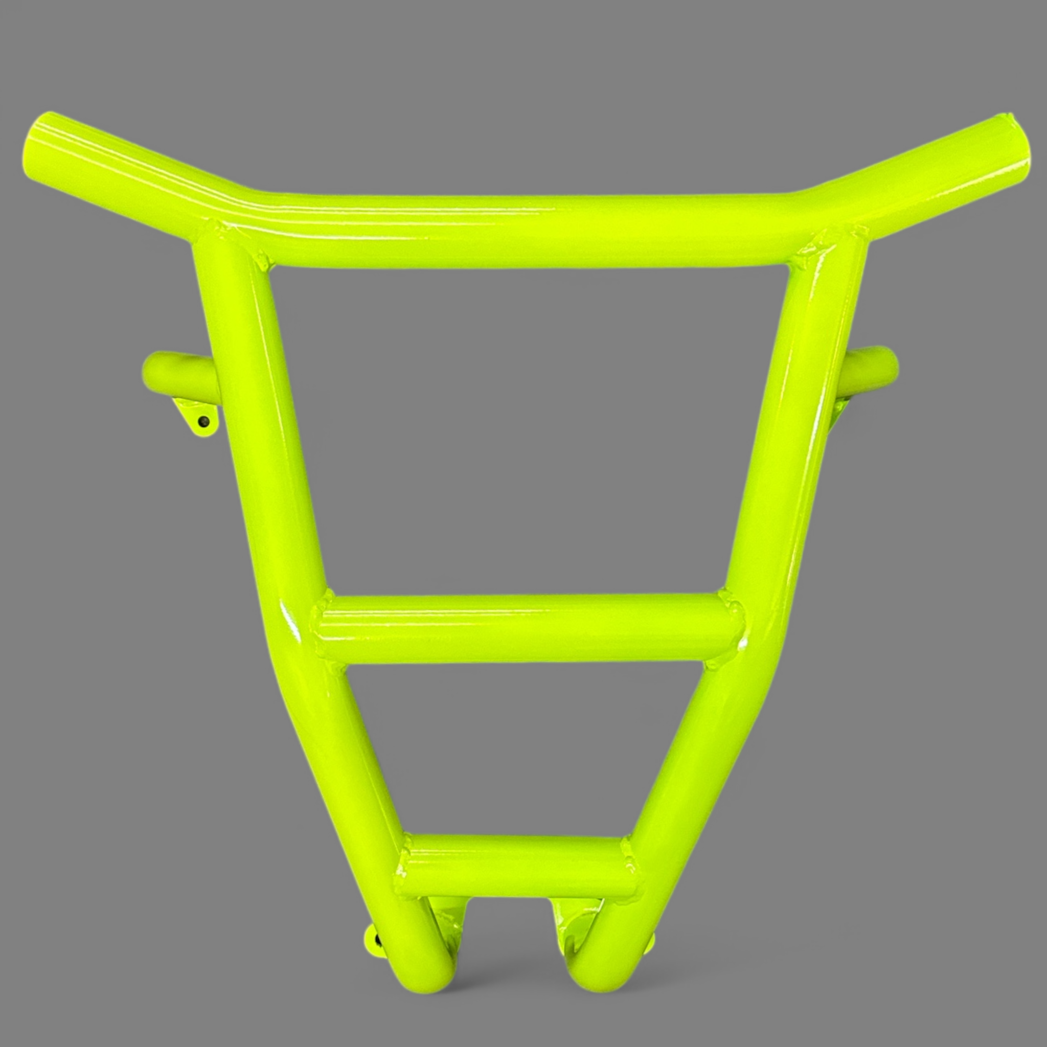 TURBO S- Race Style Rear Bumper – L&W Fab