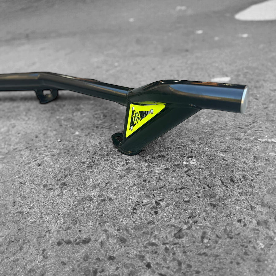 Turbo R/ PRO S - 4 Seater Tree Kickers – L&W Fab