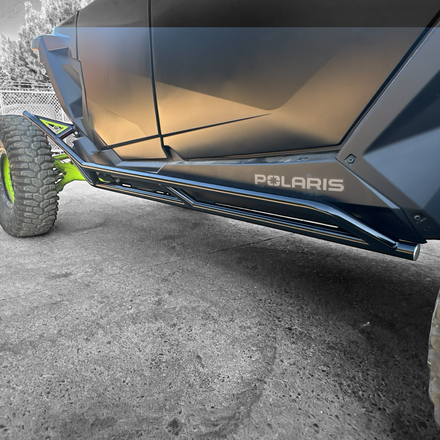 Turbo R/ PRO S - 4 Seater Tree Kickers – L&W Fab