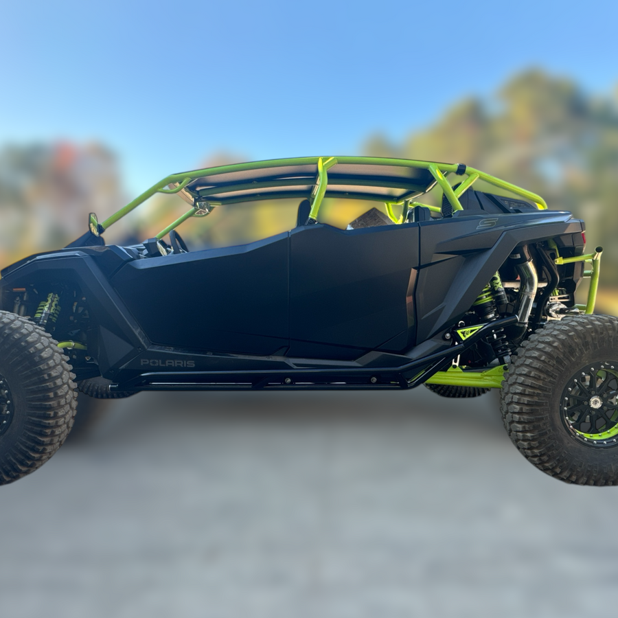 Turbo R/ PRO S - 4 Seater Tree Kickers – L&W Fab