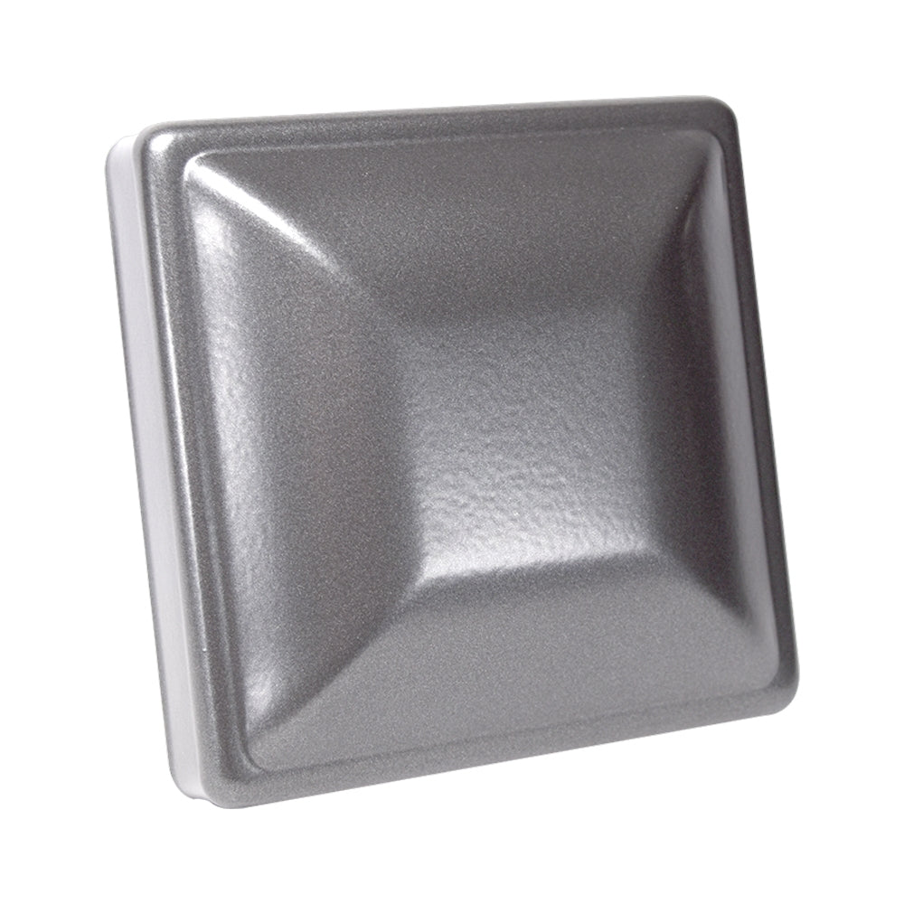 Matte Titanium Metallic Powder Coat – L&W Fab