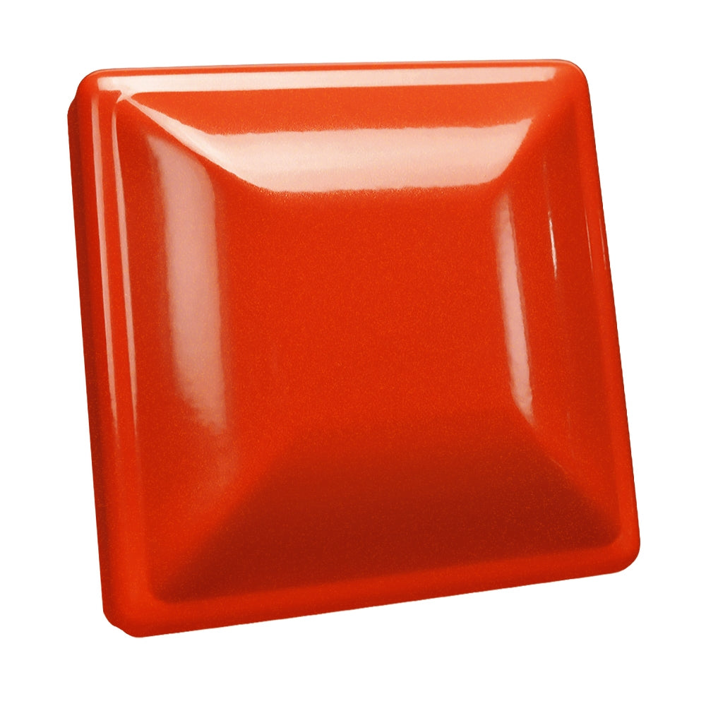 Rust Orange Powder Coat – L&W Fab