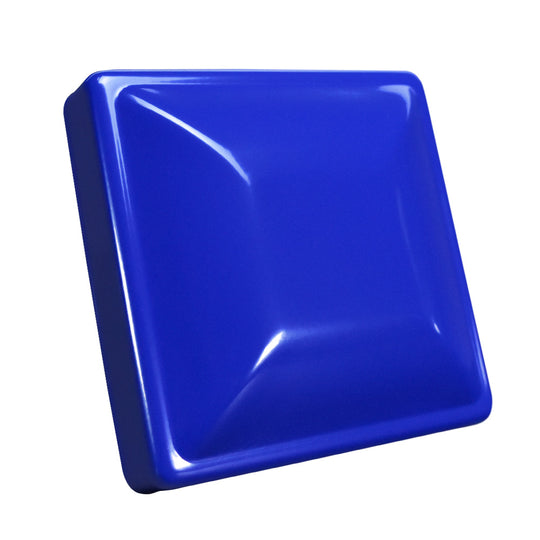 Honda Talon Blue Powder Coat – L&W Fab