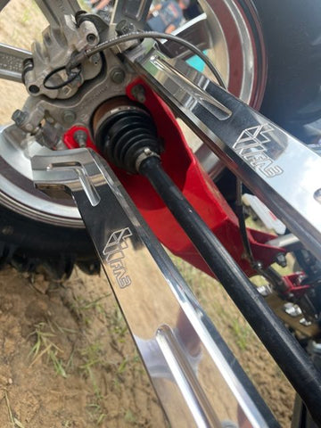 Radius Rods – L&W Fab