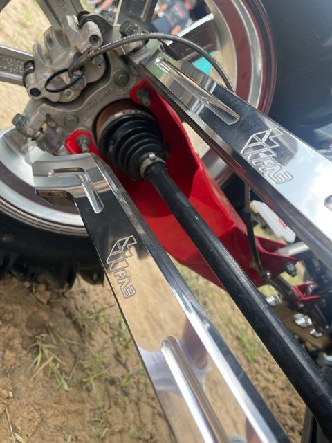 Radius Rods – L&W Fab